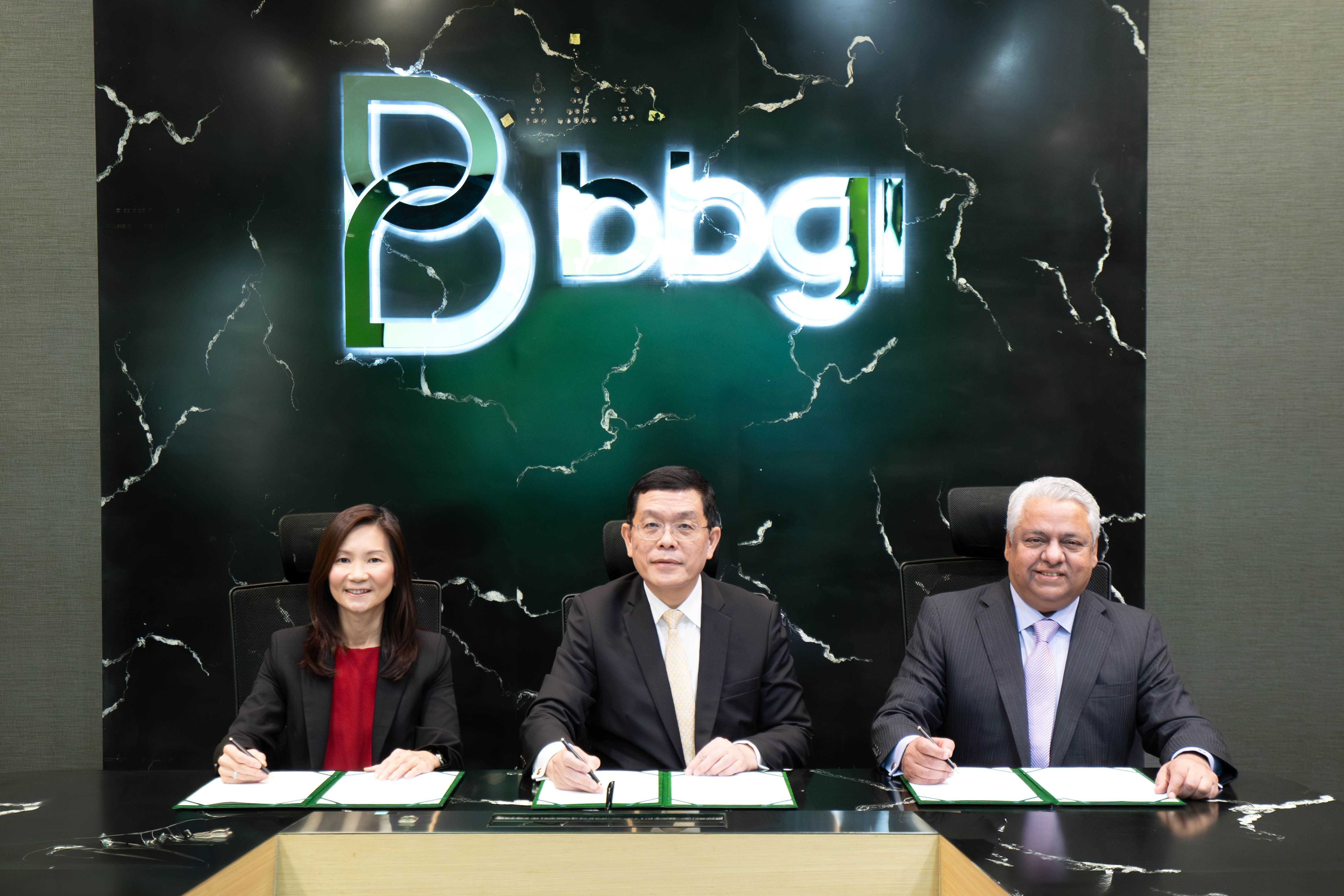 BBGI, Keppel และ CleanEdge จับมือเป็นพันธมิตรระดับภูมิภาค ร่วมพัฒนาธุรกิจ Bio-LNG ในประเทศไทย ...